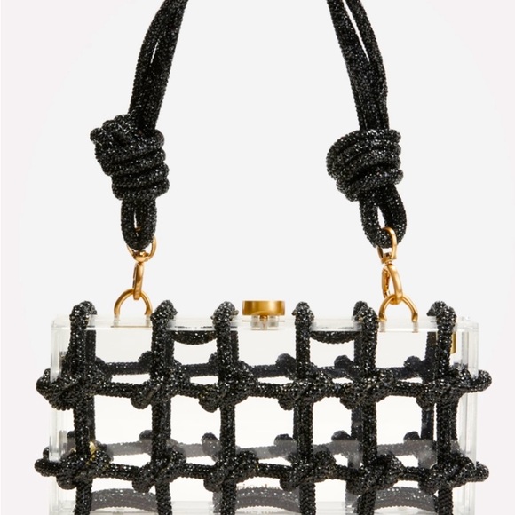 cult gaia | Bags | Cult Gaia Bess Bag No Sparkles Version | Poshmark